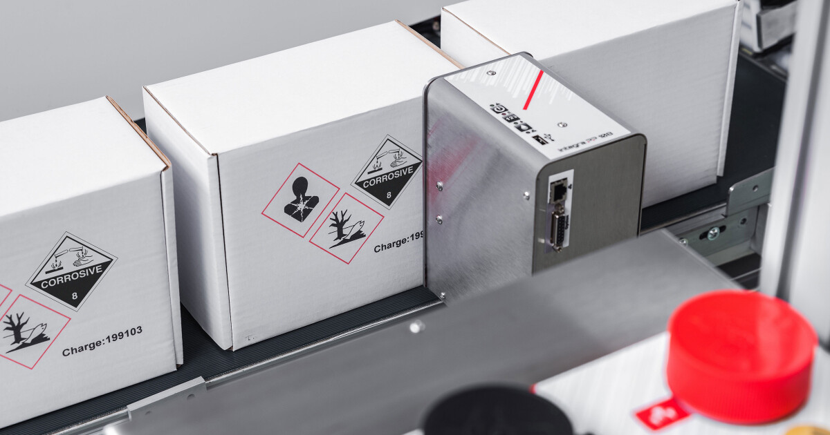 What is direct marking? Learn it here | Weber Marking Systems