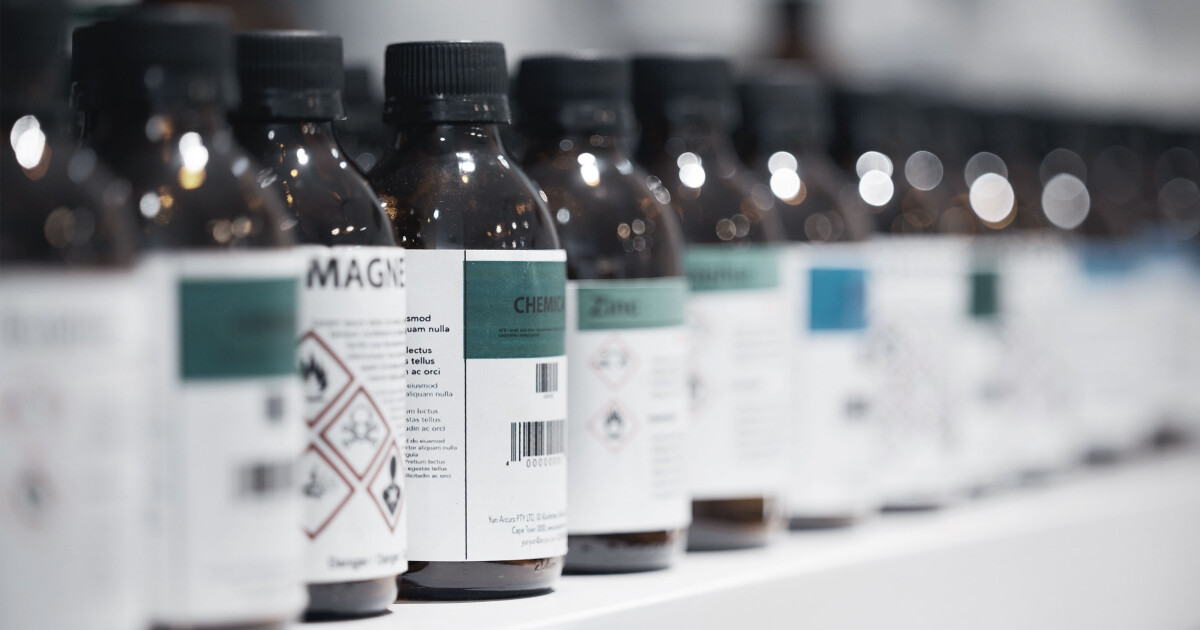 Chemical labeling and marking | Weber Marking Systems