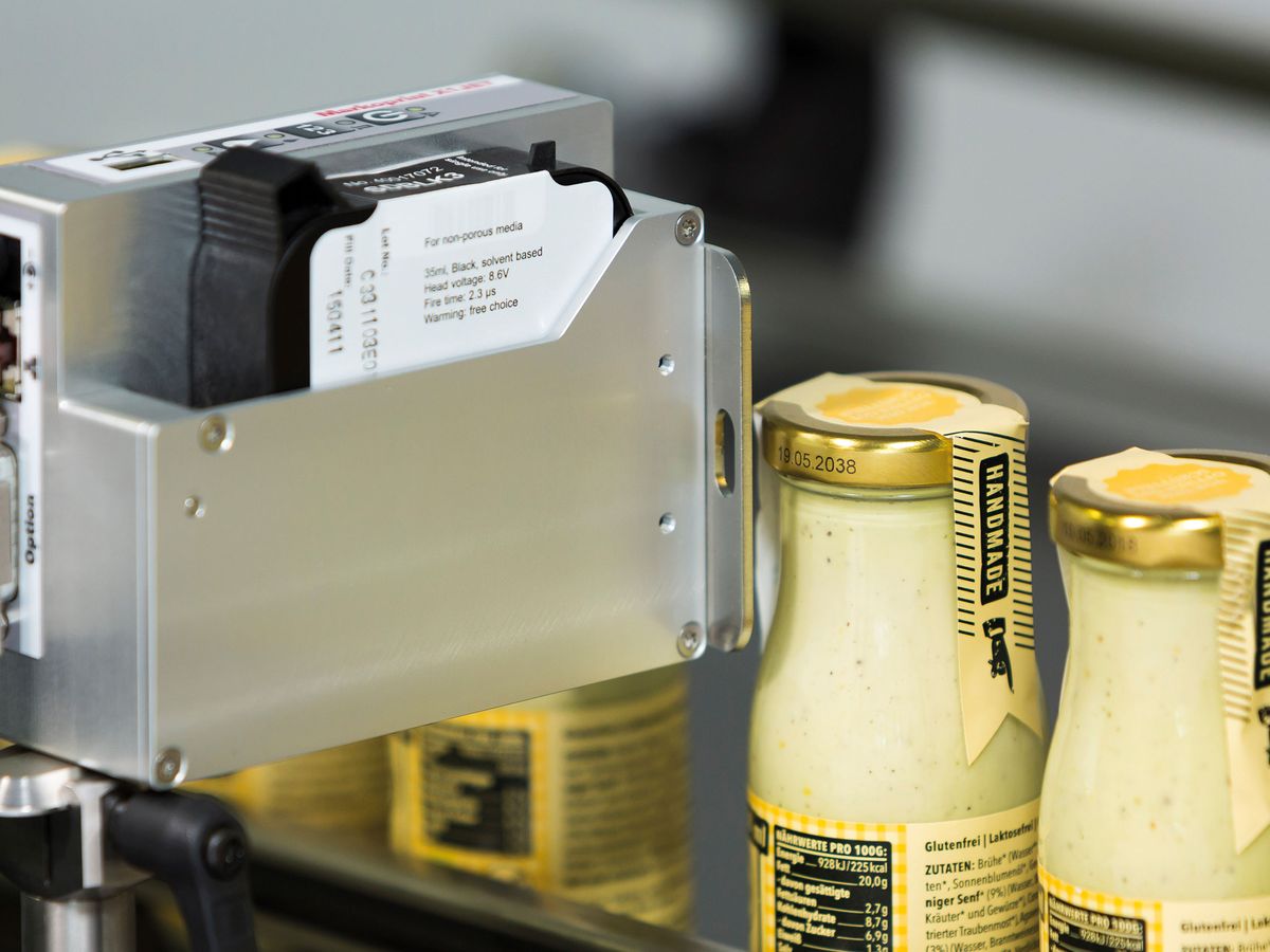 Thermal inkjet printers (TIJ)